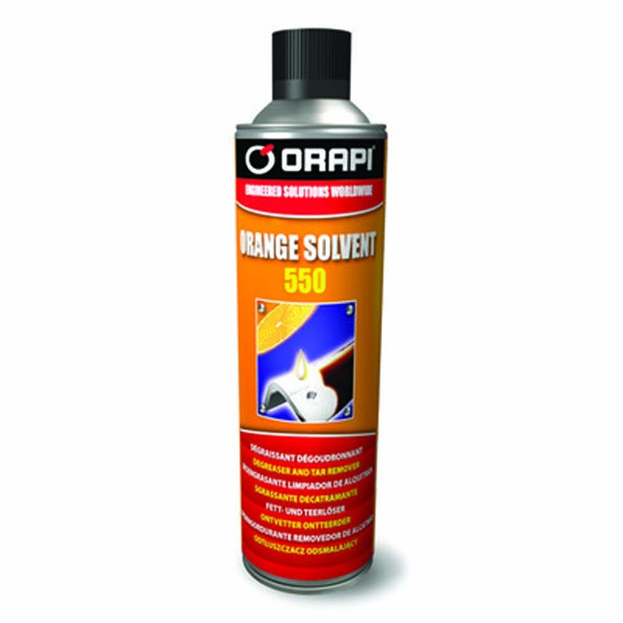 ORAPI ORANGE SOLVENT 650ML
